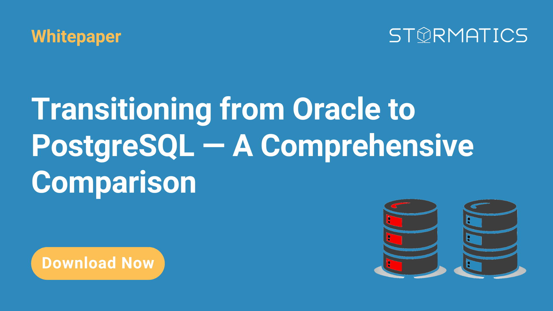 Transitioning from Oracle to Postgres — A Comprehensive Comparison Transitioning from Oracle to Postgres — A Comprehensive Comparison